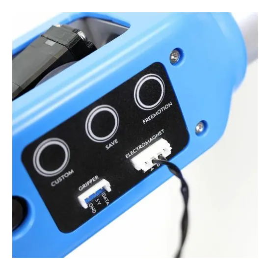 Electromagnet for the Niryo Ned2 6-Axis Robot Arm