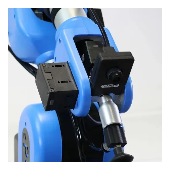 Vision Set for the Ned2 Robot Arm