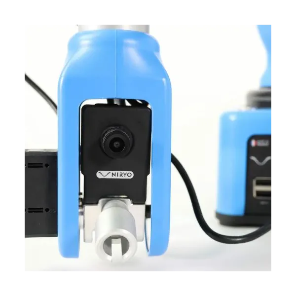 Vision Set for the Ned2 Robot Arm