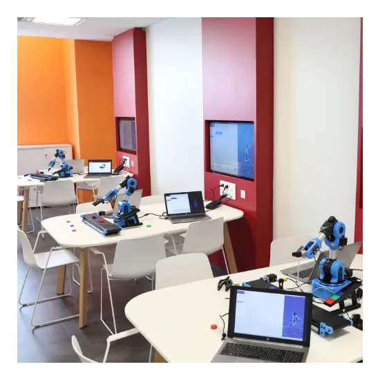 Classrom Pack - Educational classroom robots |Niryo