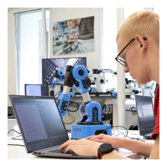 Classrom Pack - Robots Éducatifs pour salle de classe | Niryo