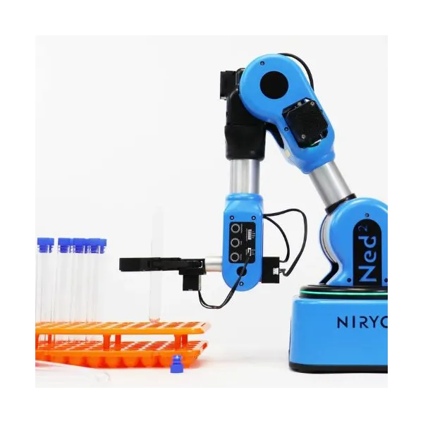 NED2: braccio robotico a 6 assi di Niryo