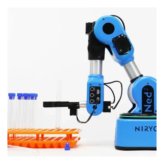 Ned2: 6-Axis Robot Arm by Niryo