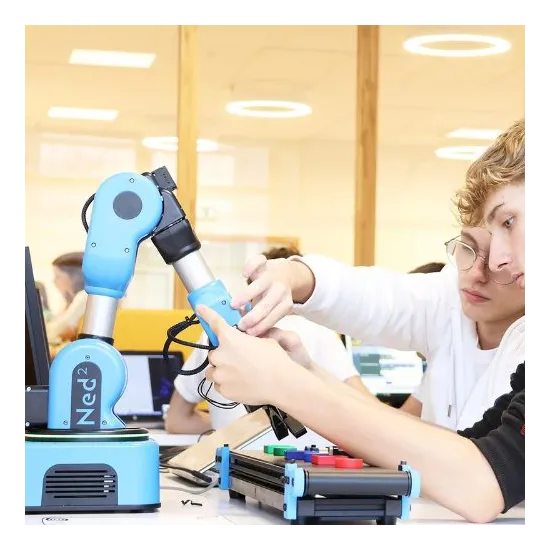 Ned2: 6-Axis Robot Arm by Niryo