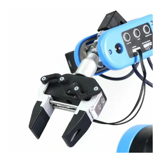 Custom Gripper For The Niryo Ned2 6 Axis Robot Arm