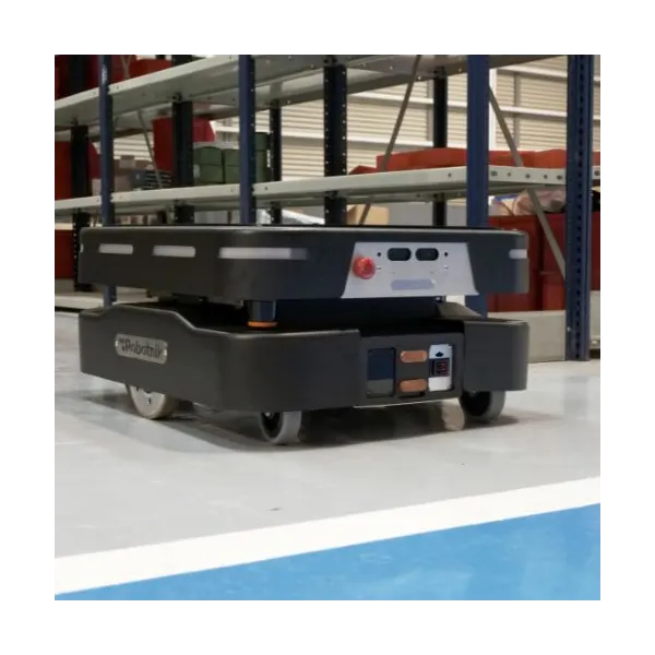Autonomer mobiler Roboter RB-THERON | Robotnik