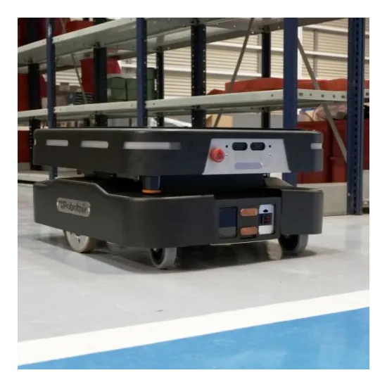 Autonomer mobiler Roboter RB-THERON | Robotnik