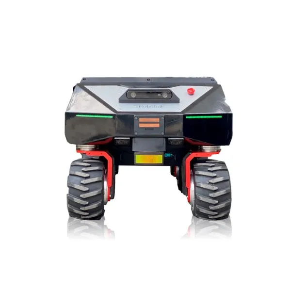 Robot autonomo mobile RB-VOGUI - Robotnik| Generation Robots