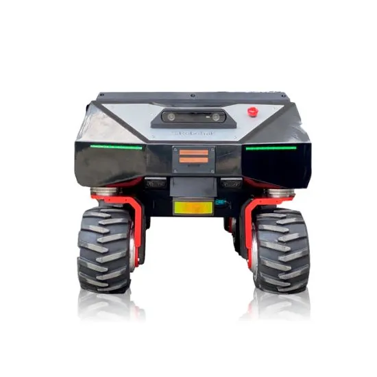 Mobile autonomous robot RB-VOGUI | Robotnik