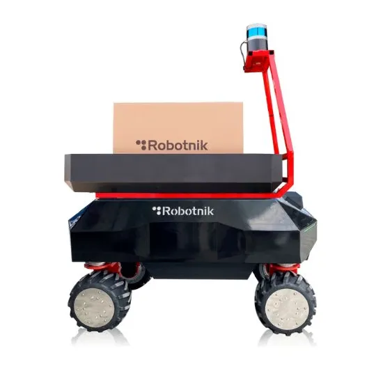 Mobile Autonomous Robot Rb Vogui Robotnik