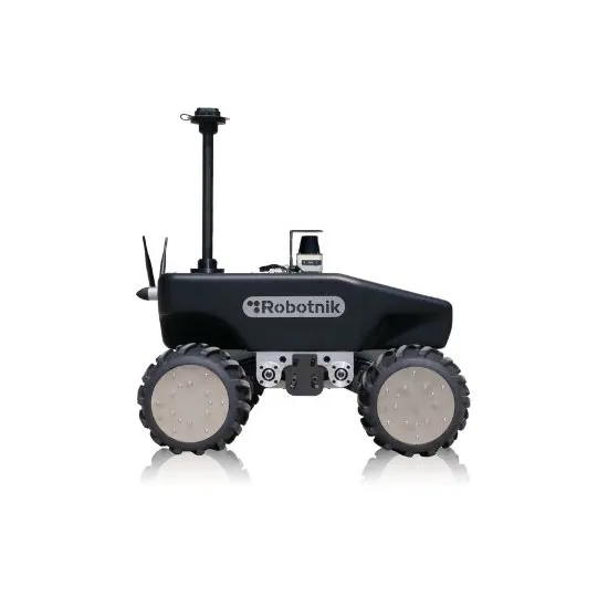 Robot autonomo mobile RB-SUMMIT - Robotnik | Generation Robots