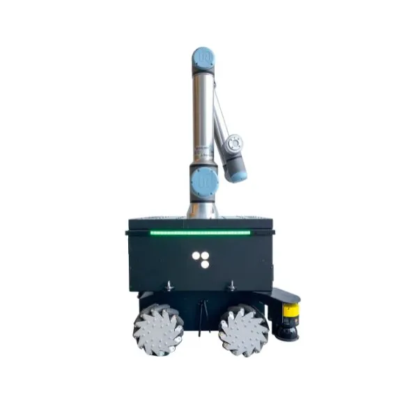 RB-KAIROS+ Mobile Robot Manipulator | Robotnik