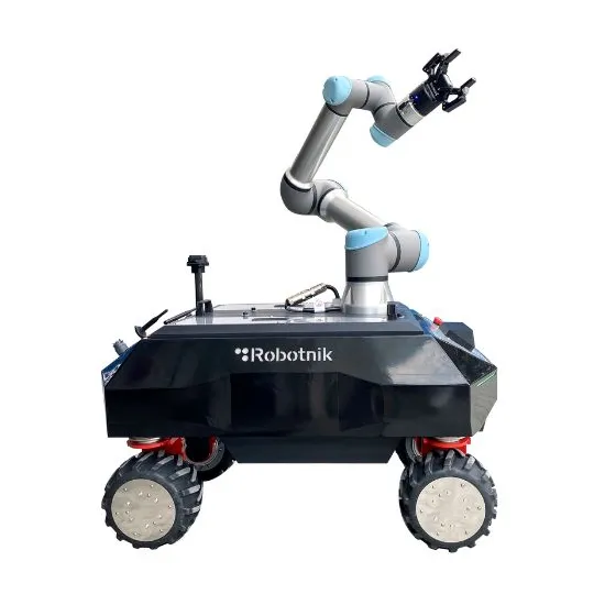 Robot mobile manipulateur RB-VOGUI+ | Robotnik