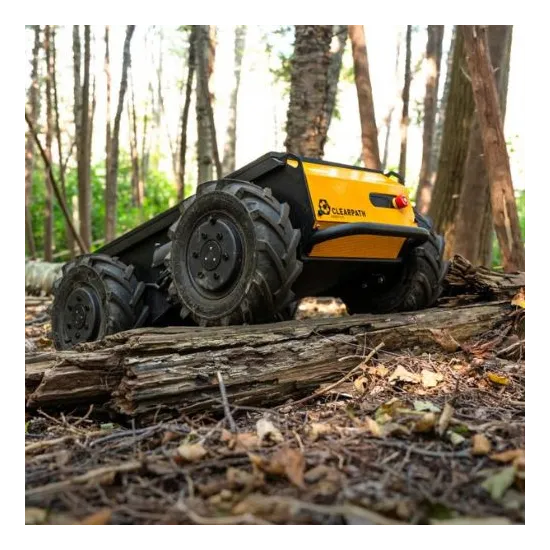 Clearpathrobotics - Drone terrestre Husky A300 | Génération Robots