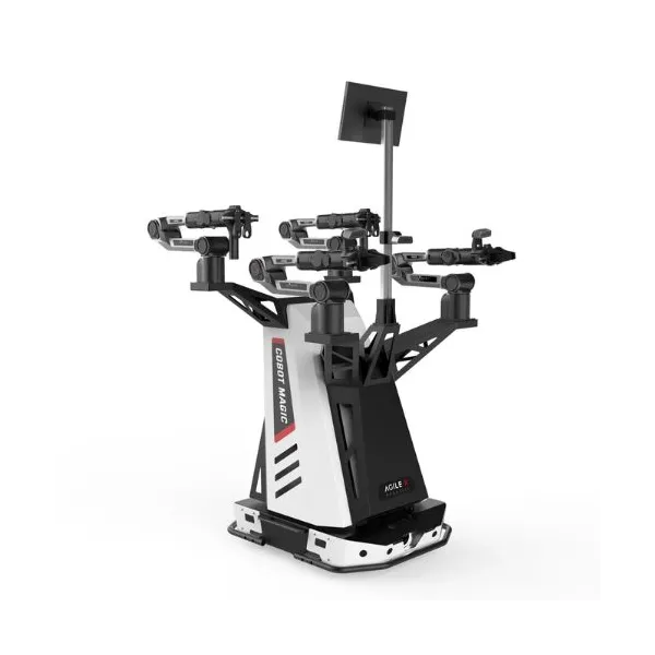 Cobot Magic - remotely operated platform | Génération Robots