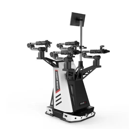 Cobot Magic - remotely operated platform | Génération Robots