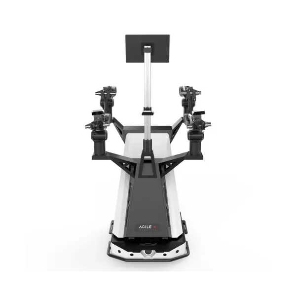 Cobot Magic - remotely operated platform | Génération Robots