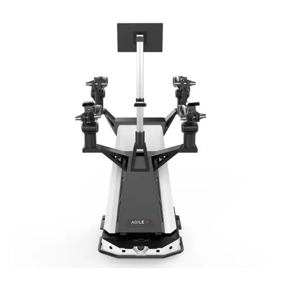 Cobot Magic - remotely operated platform | Génération Robots