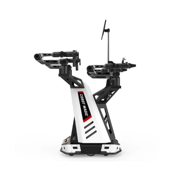 Cobot Magic - remotely operated platform | Génération Robots