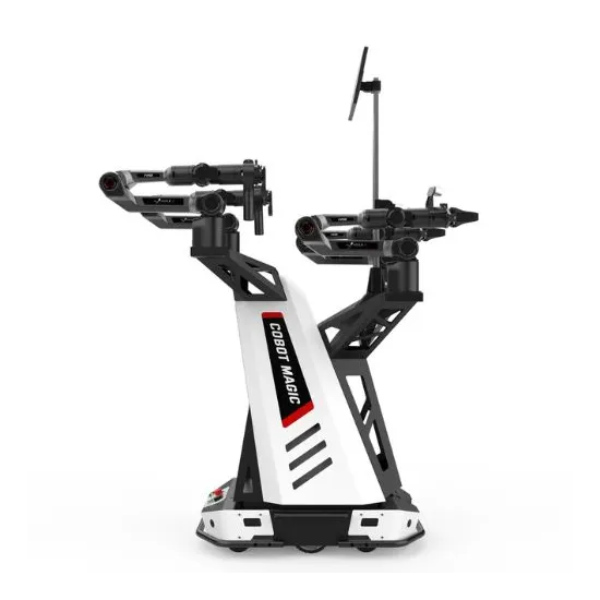 Cobot Magic - teleoperierte Plattform |Generation Robots