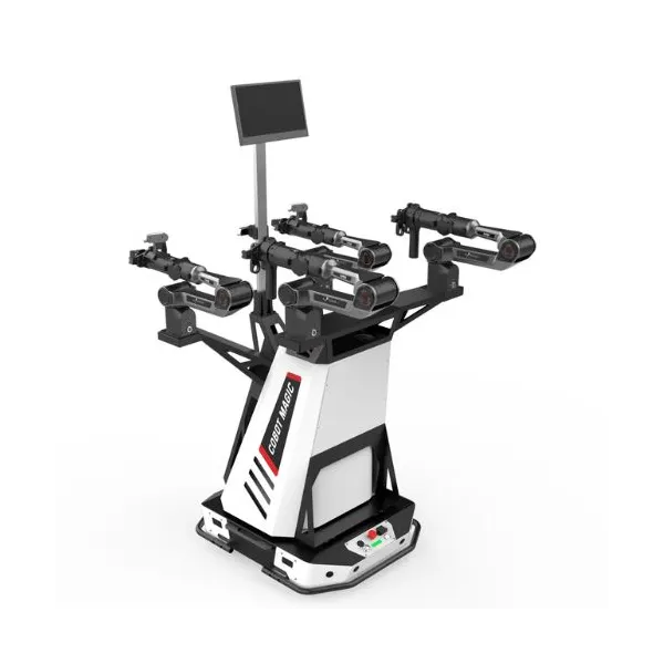 Cobot Magic - remotely operated platform | Génération Robots