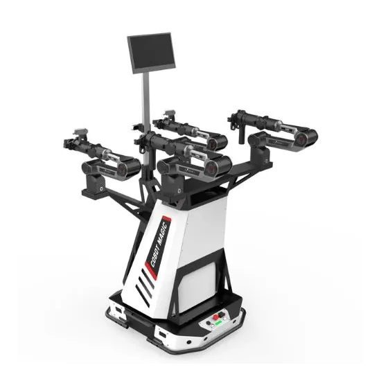 Cobot Magic - remotely operated platform | Génération Robots