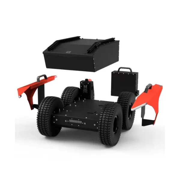 Lynx Autonomous Ground Vehicle (UGV) | Husarion