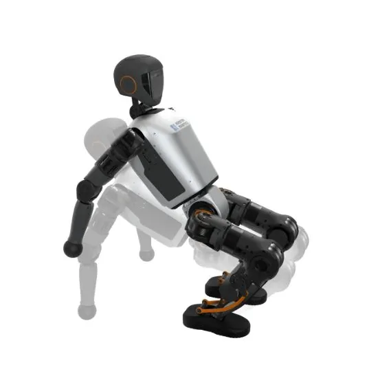 Booster T1 humanoid robot | Generation Robots