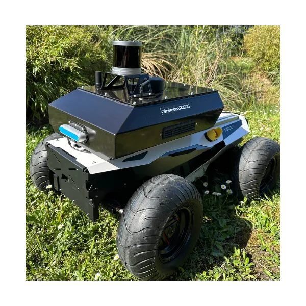 Randd Ros Kit Agilex Robotics Compatible Génération Robots
