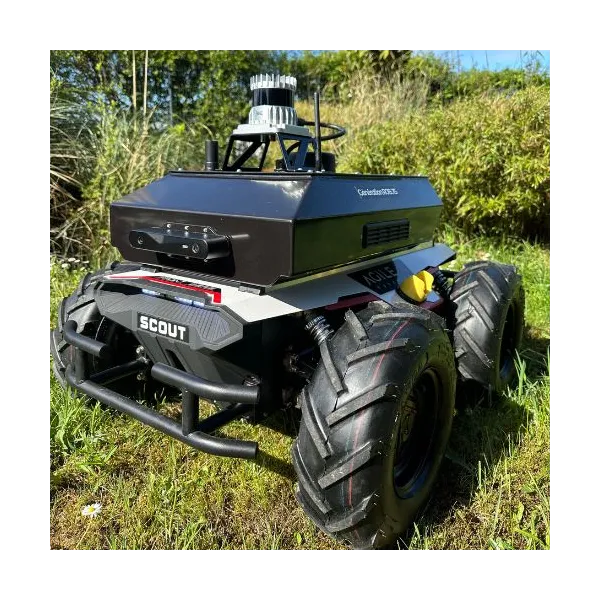 Randd Ros Kit Agilex Robotics Compatible Génération Robots