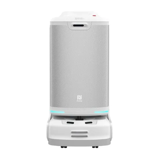 Delivery robot for buildings PUDU FlashBot | Generation Robots