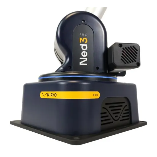 Ned3 Pro 6-axis Robot Arm