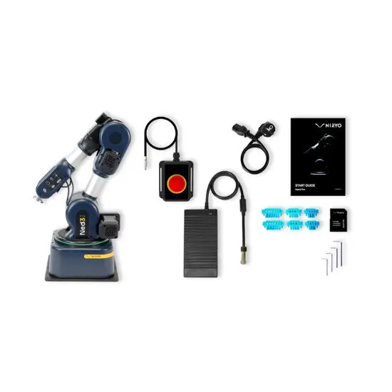 Ned3 Pro 6-axis Robot Arm