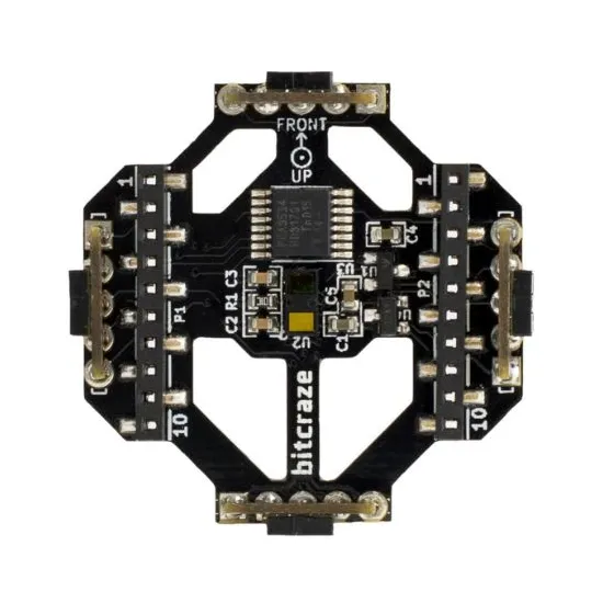 Multi-Ranger Deck for Crazyflie | Generation Robots