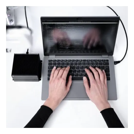 Franka AI Companion (cable included) | Generation Robots