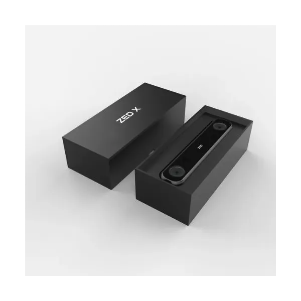 ZED X Depth Camera - Stereolabs - Generation Robots