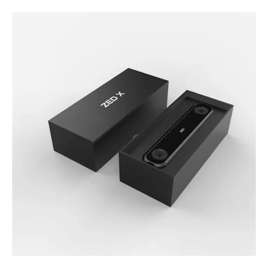 ZED X Depth Camera - Stereolabs - Generation Robots