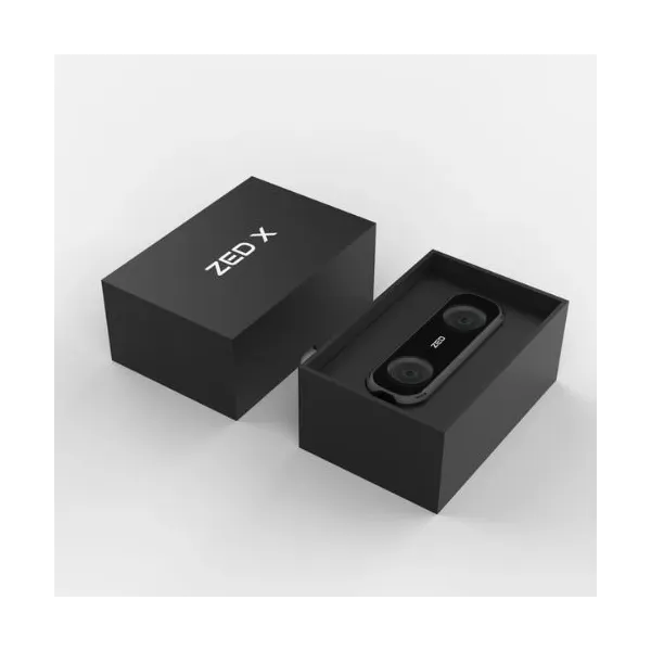 ZED X Mini Depth Camera - Stereolabs | Generation Robots