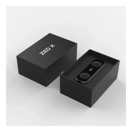 ZED X Mini Depth Camera - Stereolabs | Generation Robots