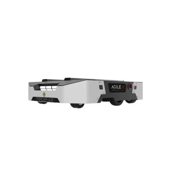 Robot mobile autonomo Tracer 2.0 (AGV) - AgileX Robotics | Generation ...