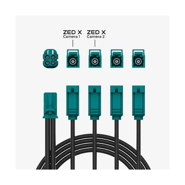 ZED Link Capture Card - Stereolabs | Generation Robots
