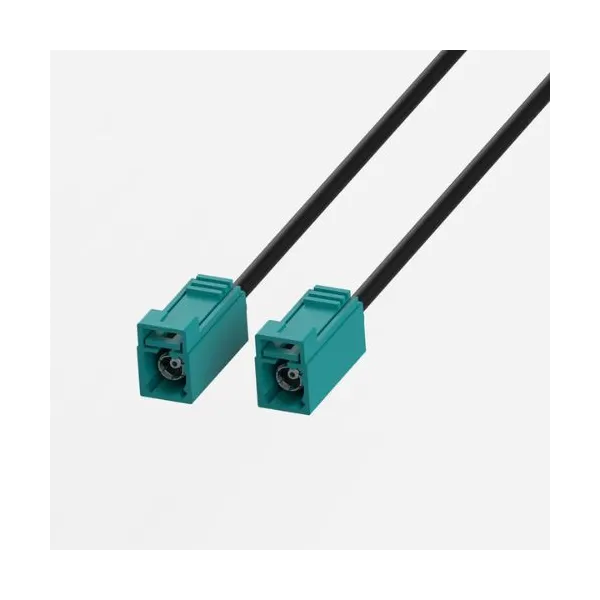 GMSL2 Fakra FF Cable for ZED X Camera - Stereolabs | Generation Robots
