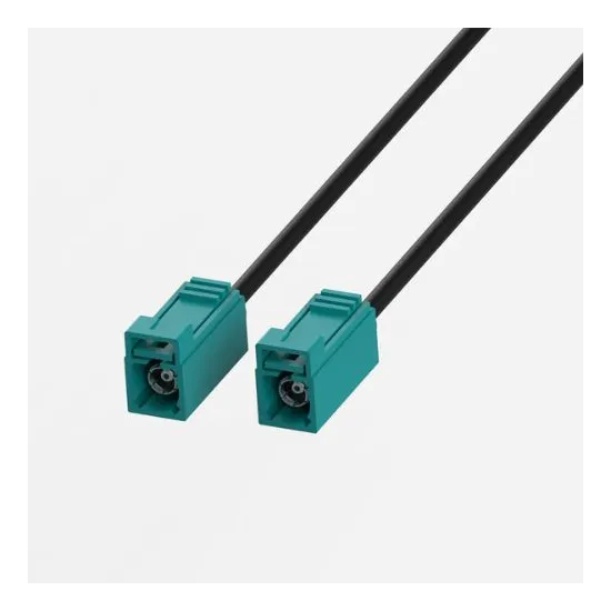 GMSL2 Fakra FF Cable for ZED X Camera - Stereolabs | Generation Robots