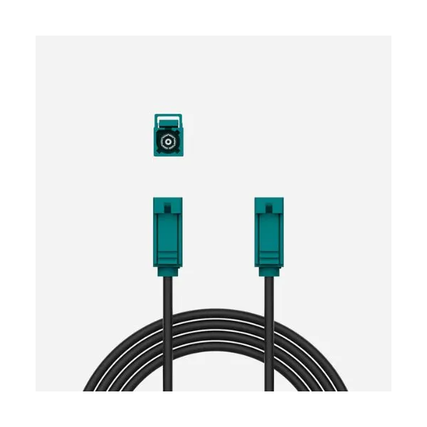GMSL2 Fakra FF Cable for ZED X Camera - Stereolabs | Generation Robots
