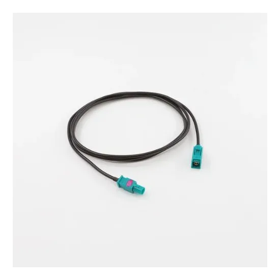 Fakra GMSL2 M-F Extension Cable for ZED X Camera