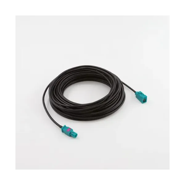 Fakra GMSL2 M-F Extension Cable for ZED X Camera