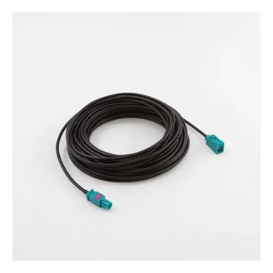 Fakra GMSL2 M-F Extension Cable for ZED X Camera