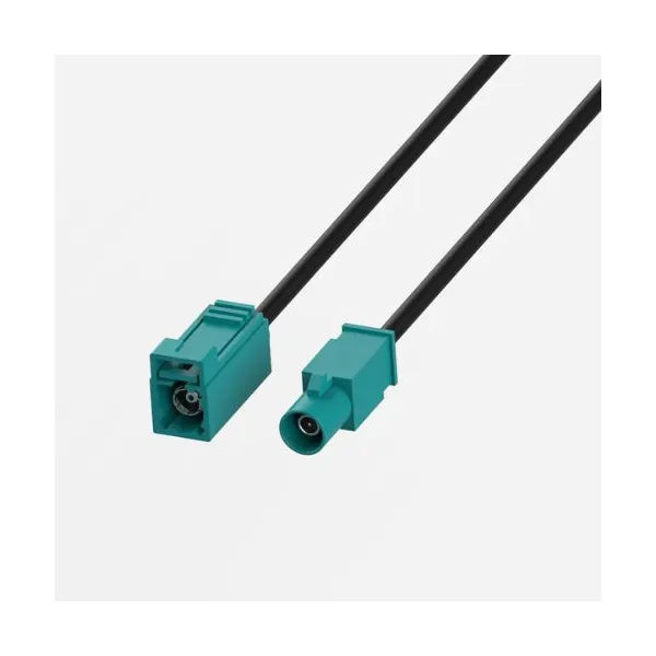Fakra GMSL2 M-F Extension Cable for ZED X Camera