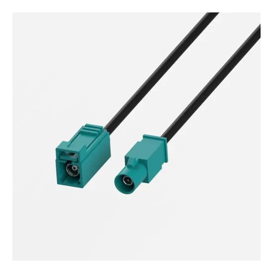 Fakra GMSL2 M-F Extension Cable for ZED X Camera
