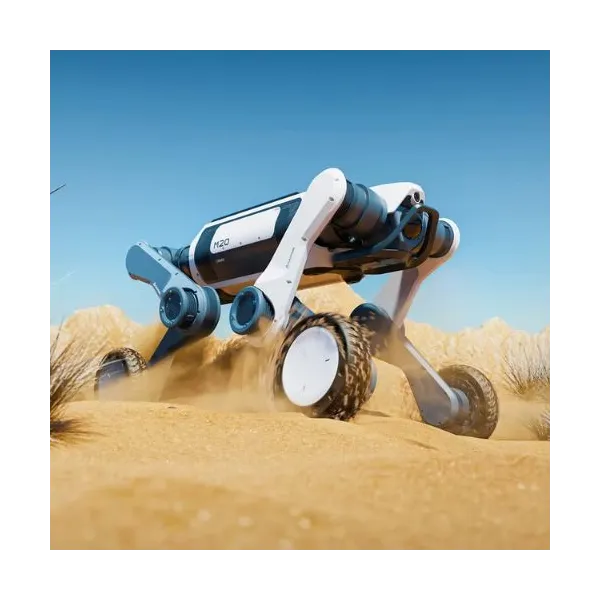 PUMA Pro Quadruped Robot - Deep Robotcs | Generation Robots